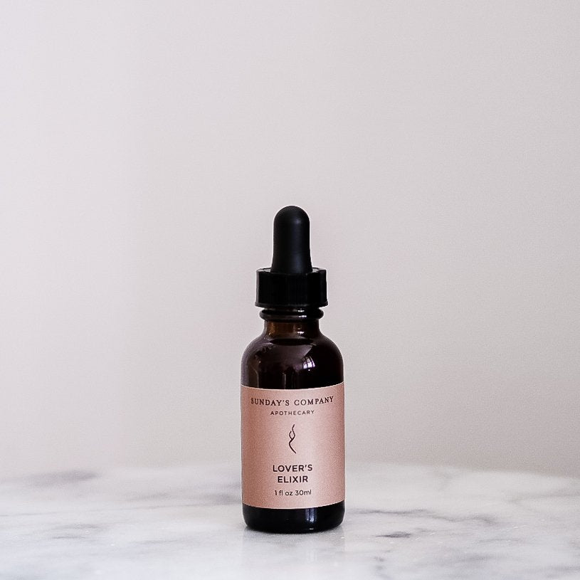 Lover's Elixir | Sunday's Company