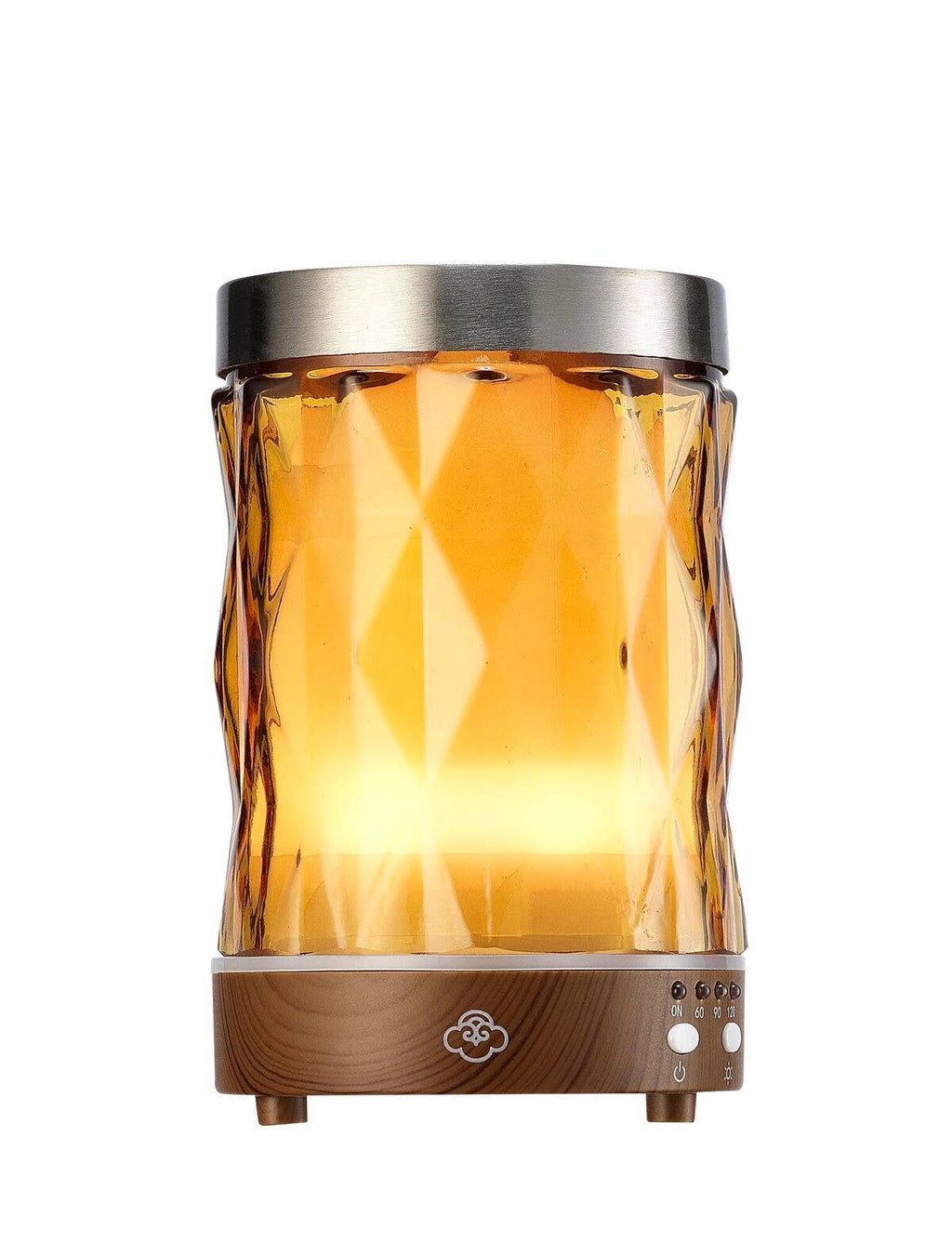 Flare Amber Glass Ultrasonic Diffuser – Sunday's Company
