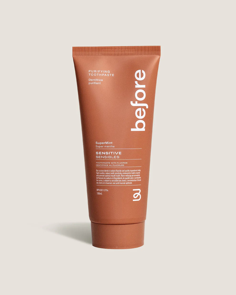 Before Toothpaste – Sunday's Company