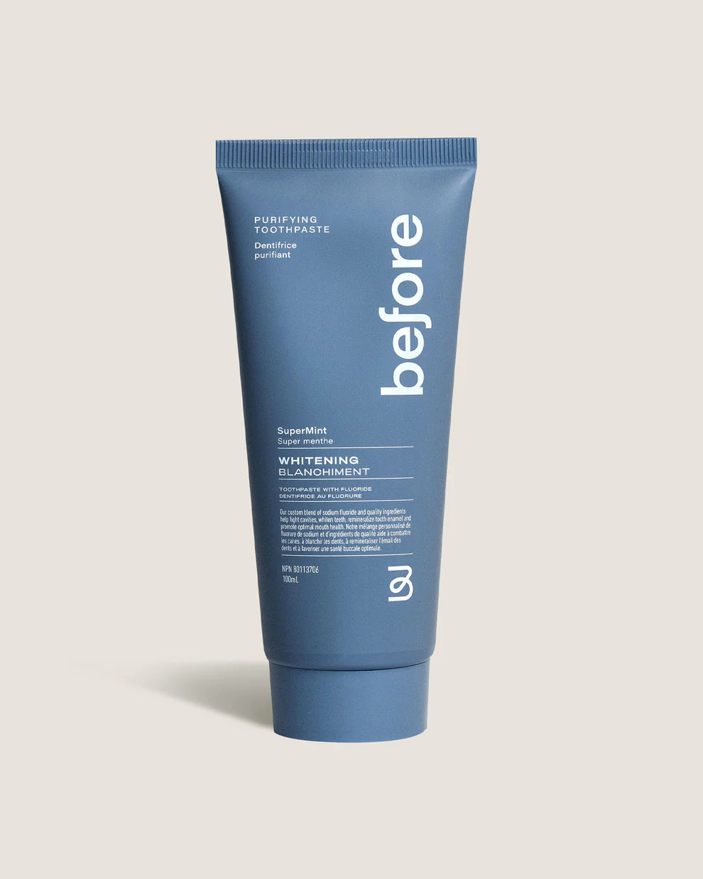 Before Toothpaste – Sunday's Company