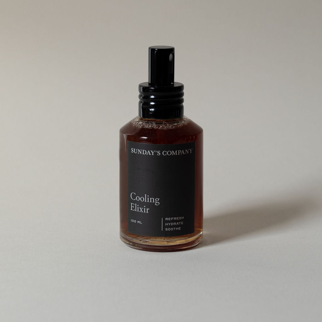 COOLING ELIXIR | Sunday's Company