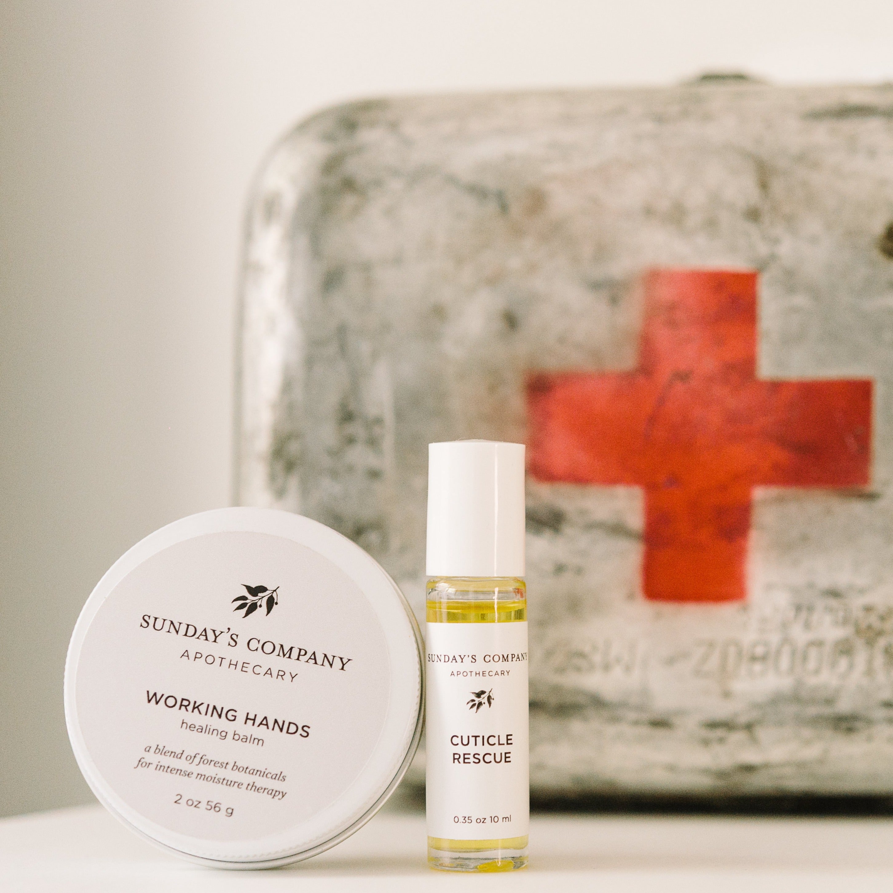 Working Hands Balm | Sunday's Company