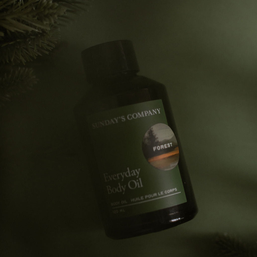 Forest Essential Oil – Sunday's Company