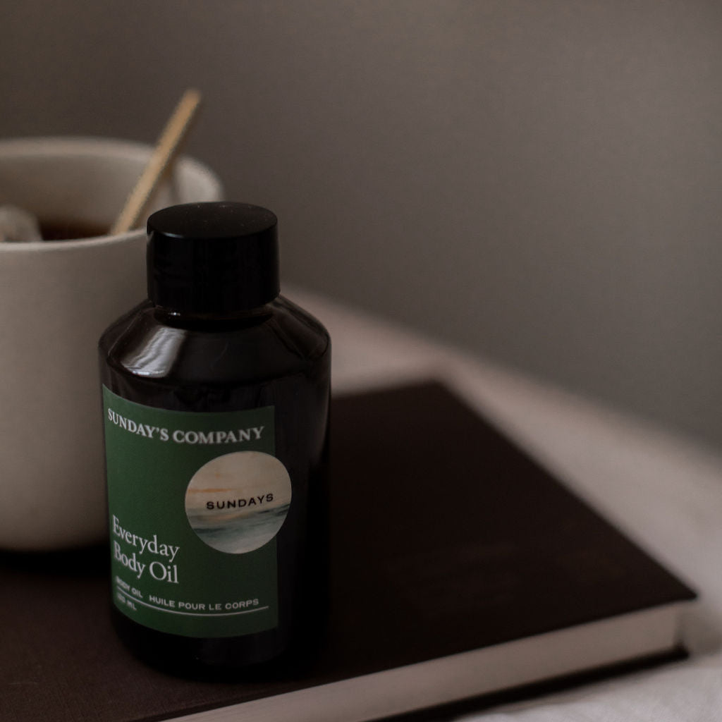 Sundays Essential Oil – Sunday's Company