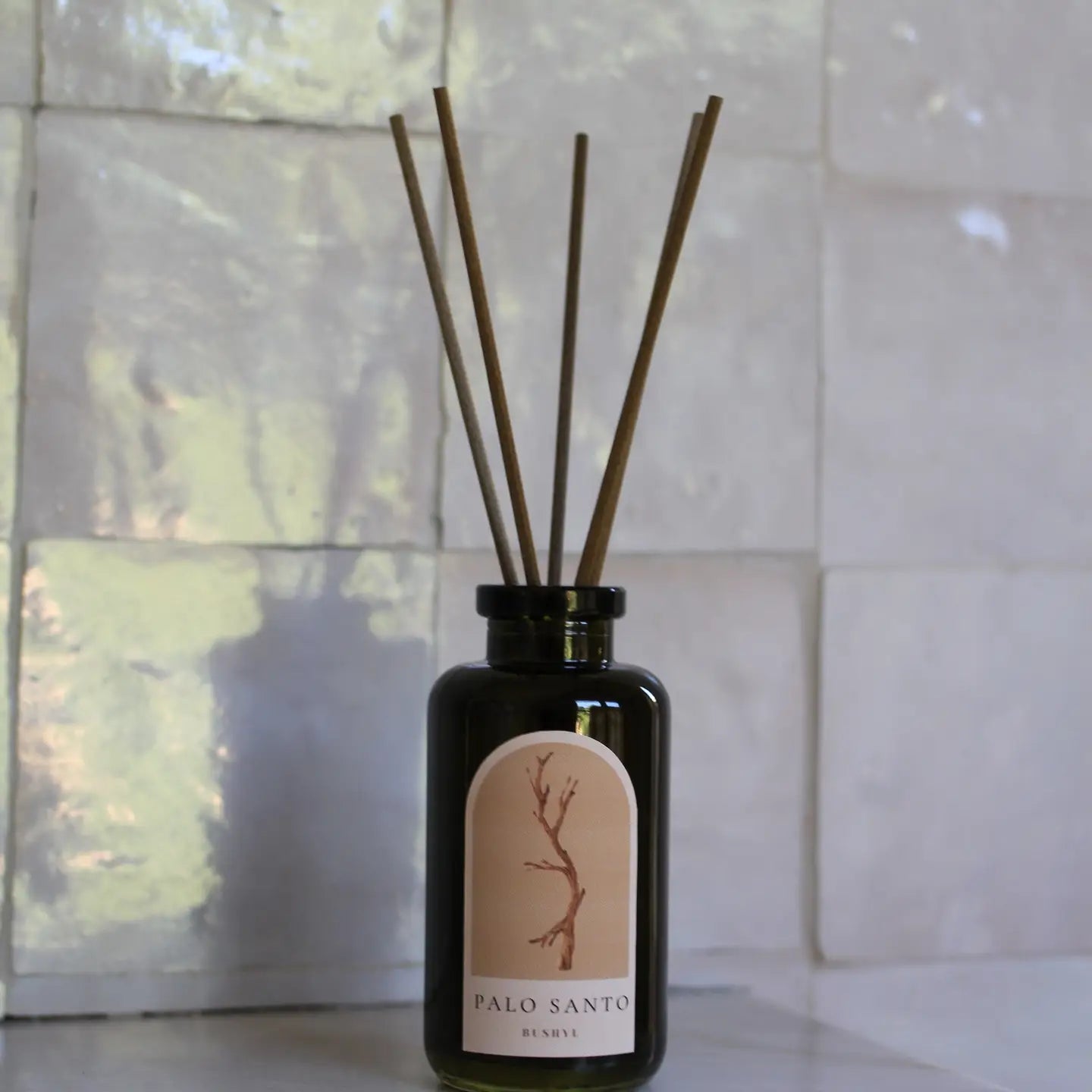 Bushyl Reed Diffuser – Sunday's Company