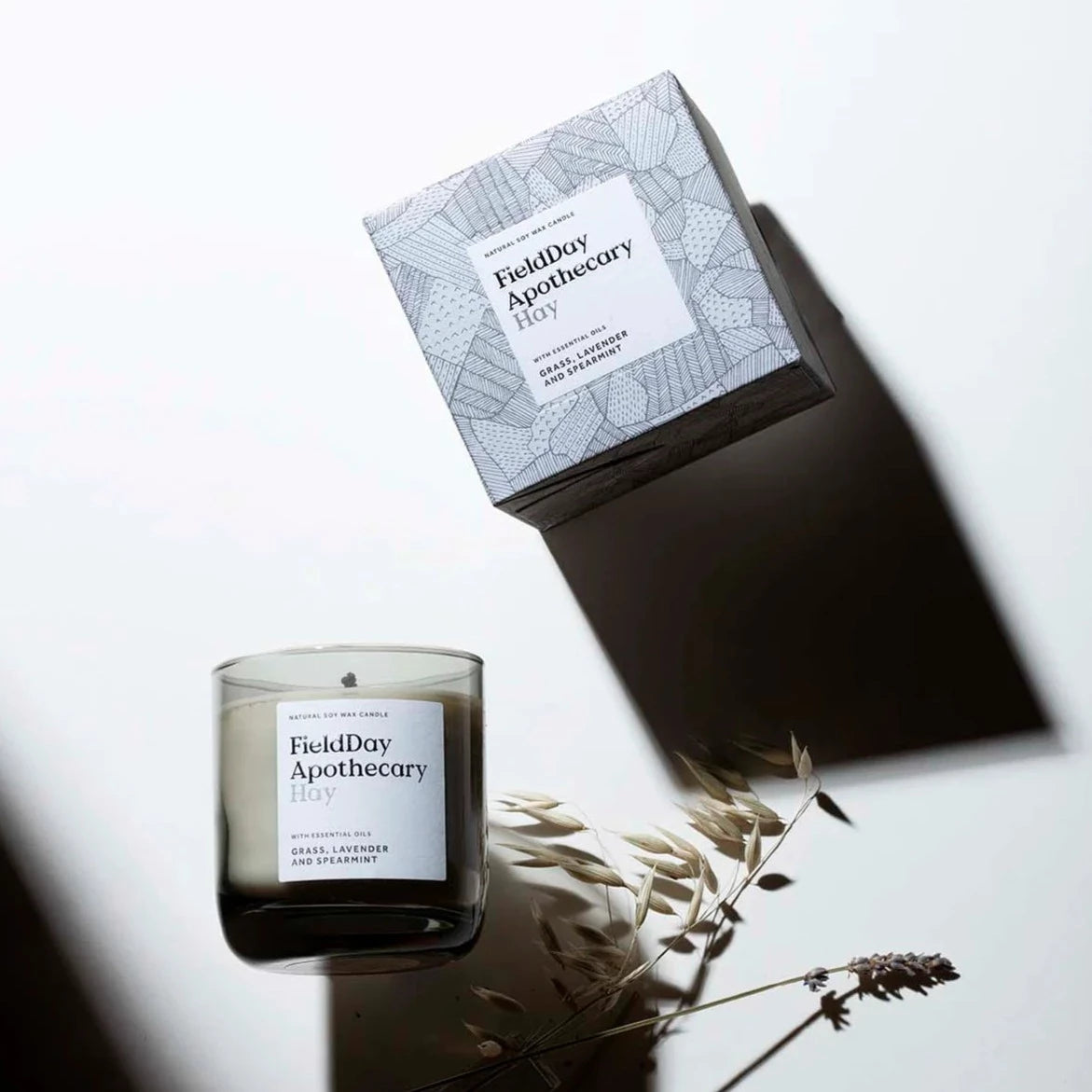 FieldDay Ireland Apothecary Candles – Sunday's Company