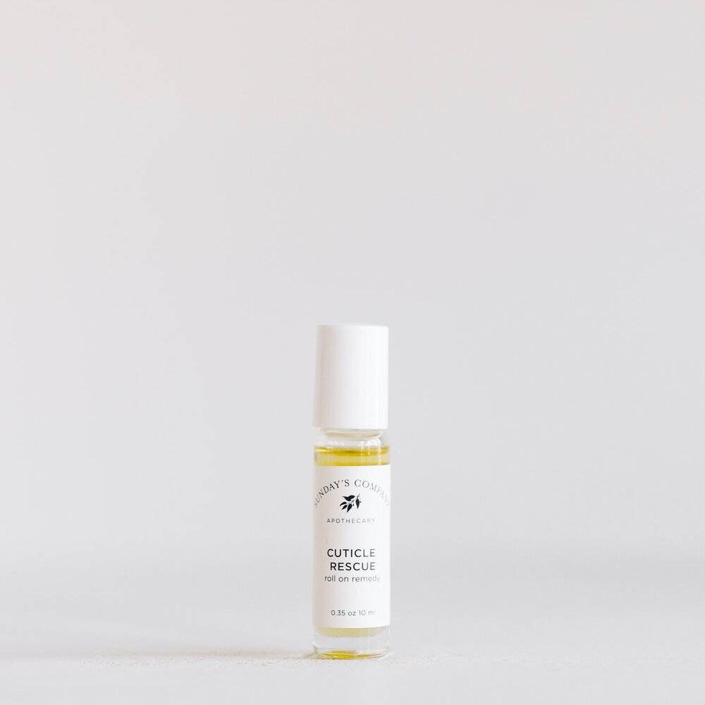 Cuticle Rescue | Sunday's Company