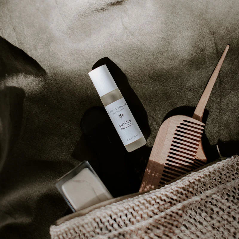 Cuticle Rescue | Sunday's Company