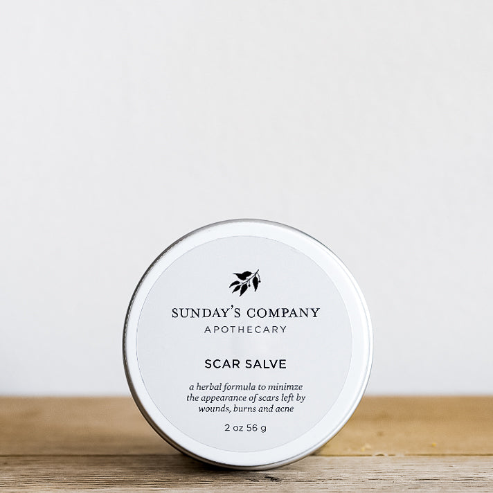 Scar Salve | Sunday's Company