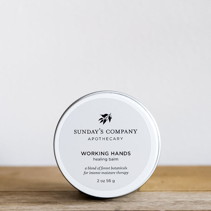 Working Hands Balm | Sunday's Company